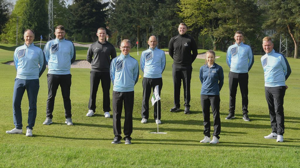 Golf Lessons - 3 Hammers