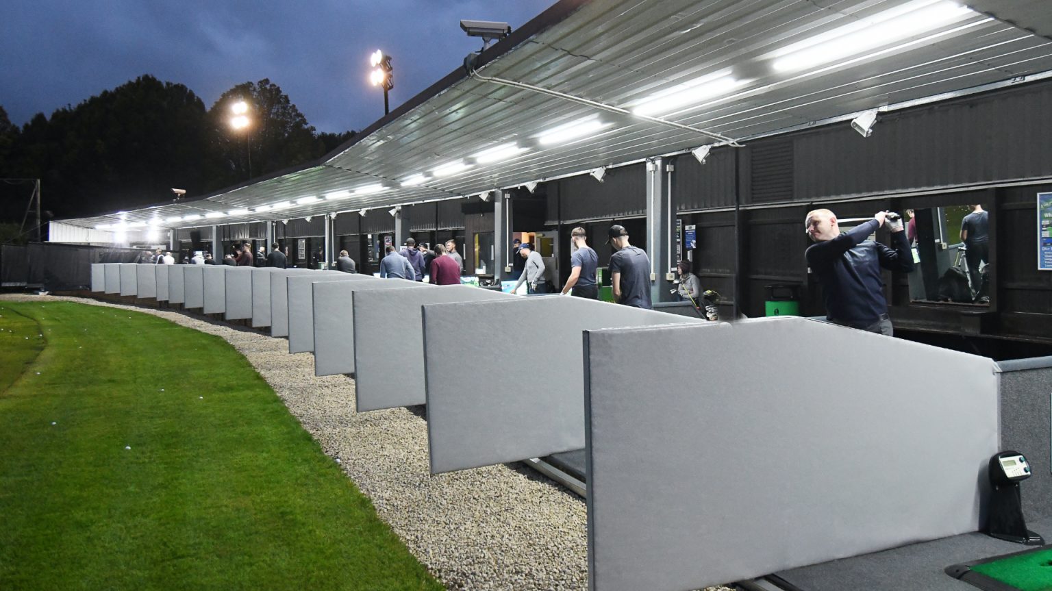 Homepage - 3Hammers Golf Complex