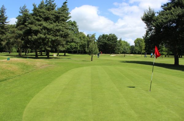 Homepage - 3Hammers Golf Complex