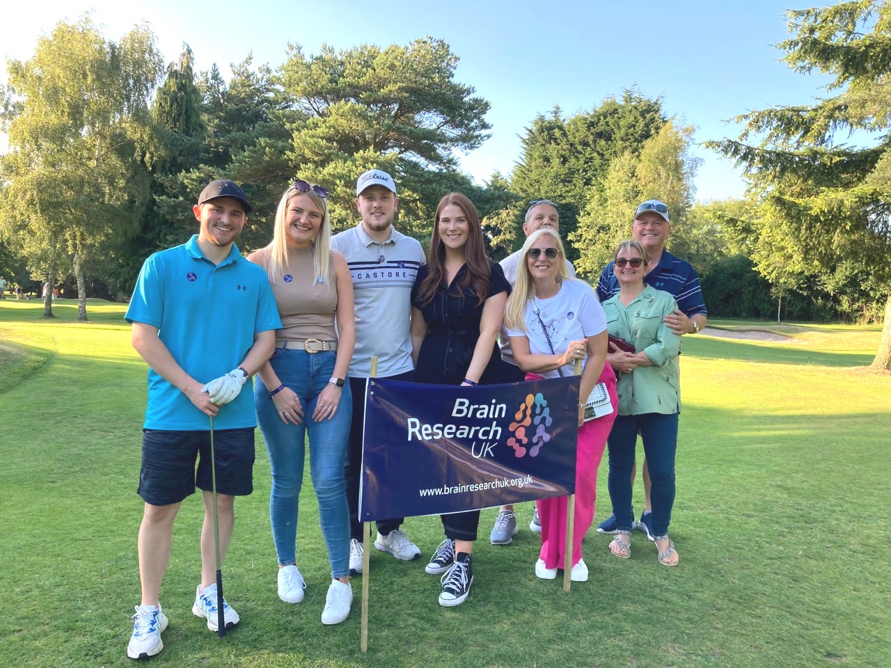 Golf Day Raises 3500 For Brain Research UK 3 Hammers golf-day-raises-3500-for-brain-research-uk-3-hammers