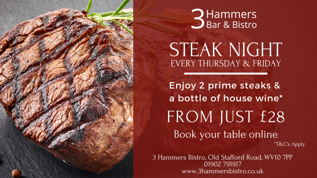 Bar Bistro 3 Hammers Bar Bistro 3 Hammers