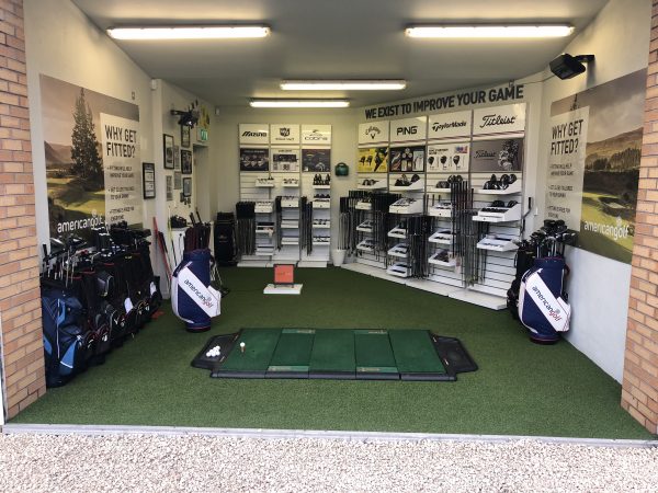 American Golf Store - 3Hammers Golf Complex
