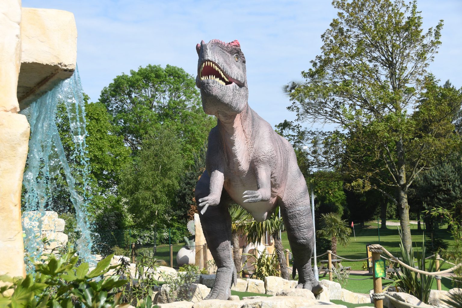 Homepage - 3Hammers Golf Complex