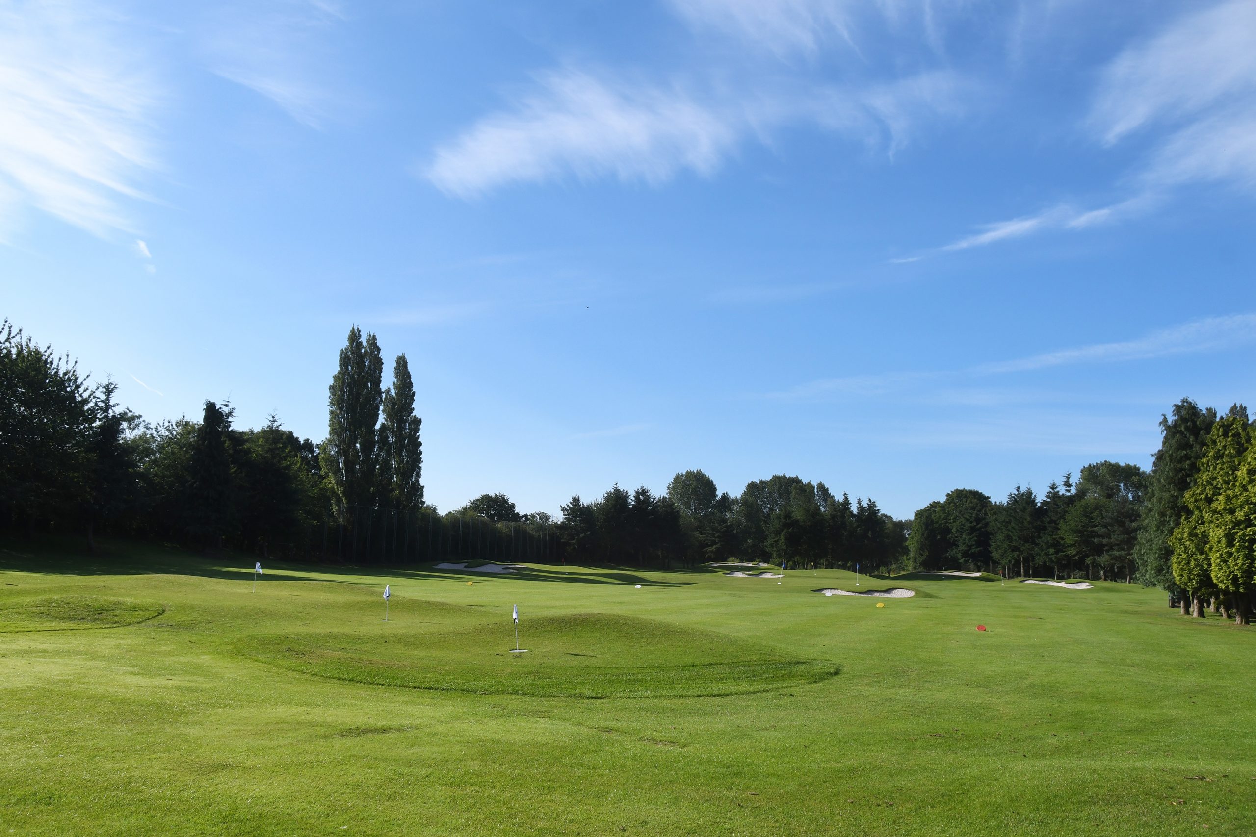 Driving Range | 3Hammers Golf Complex