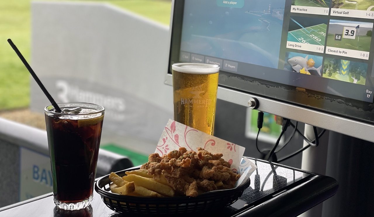 Driving Range - 3Hammers Golf Complex