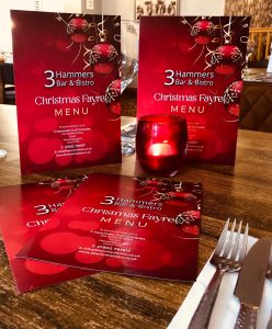 Bar & Bistro - 3 Hammers