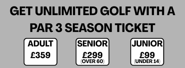 Par 3 Golf Course - 3 Hammers