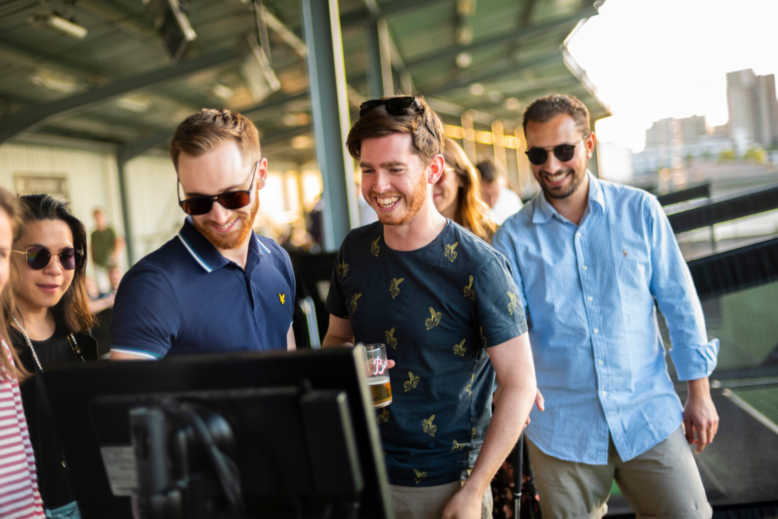 Driving Range - 3Hammers Golf Complex